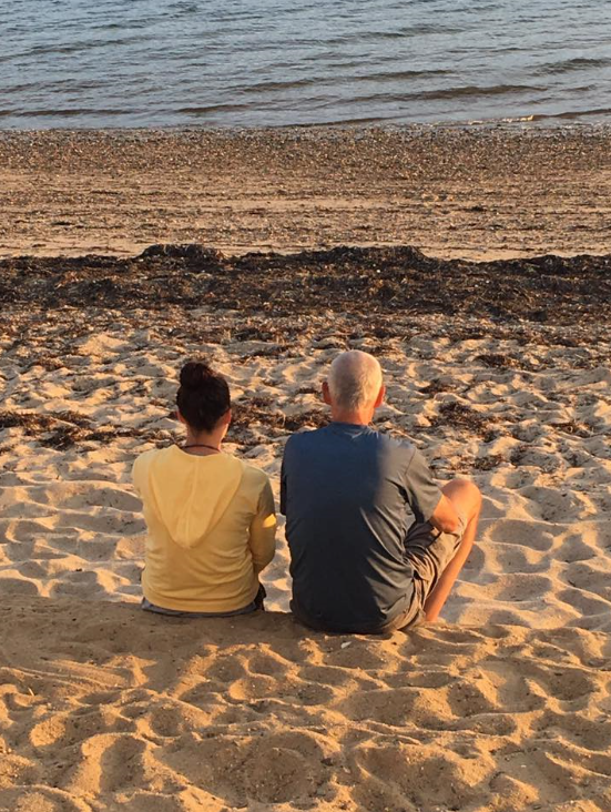 My parents. – Finding Taylor